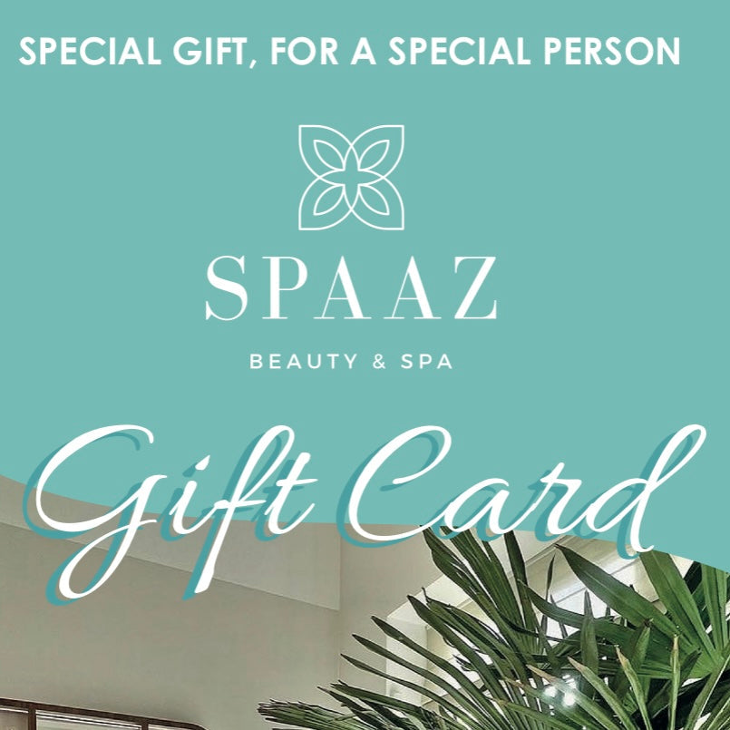 Spaaz Giftcard: Het Ultieme Verwen Cadeau